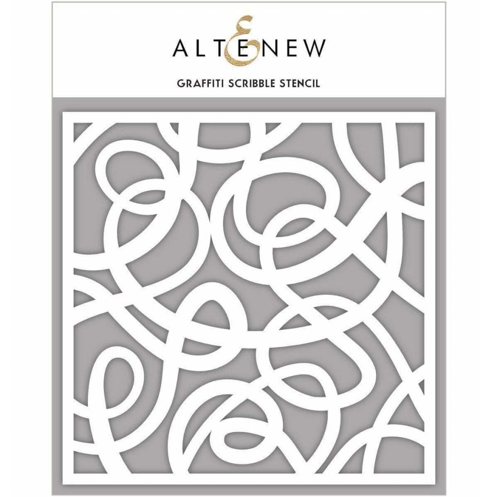 Sweet Spring Stencil - Crafted With Love and Roses