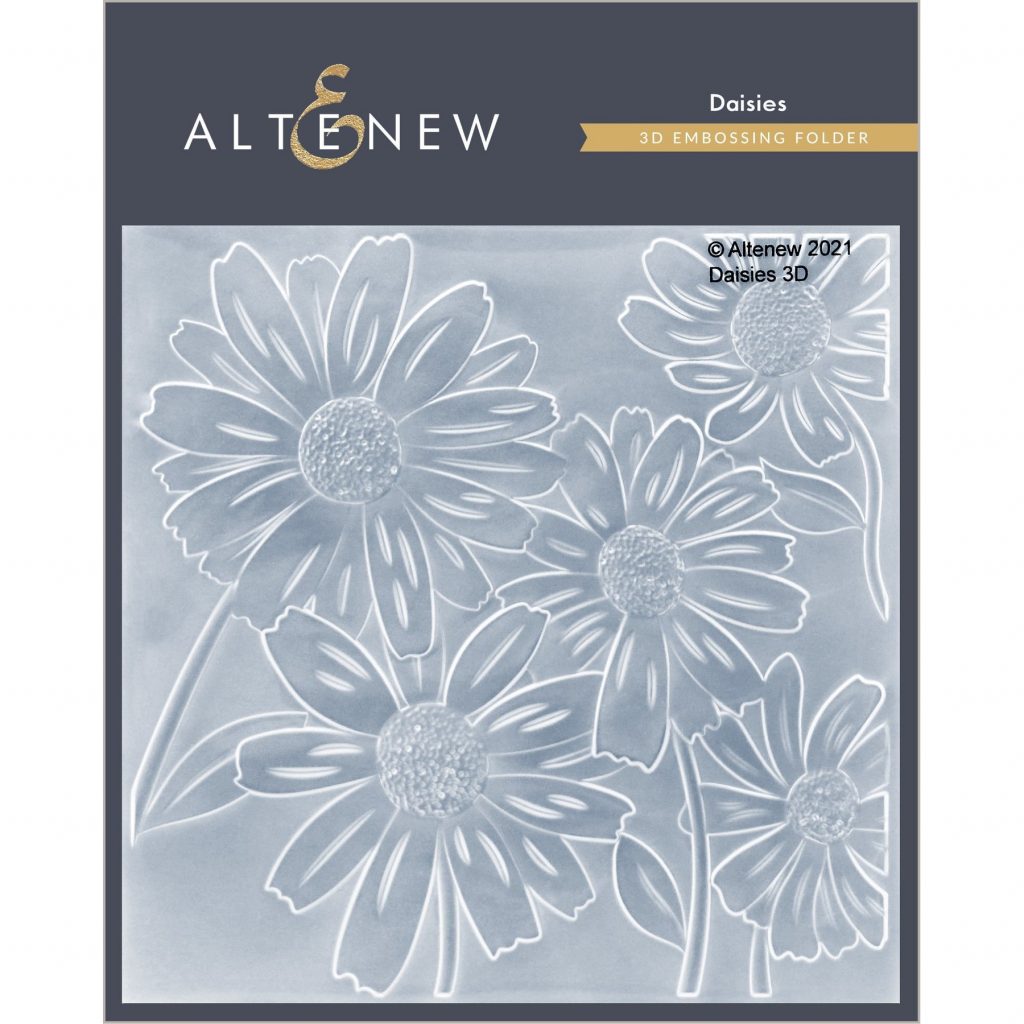 Embossing Folders - Crafted With Love and Roses