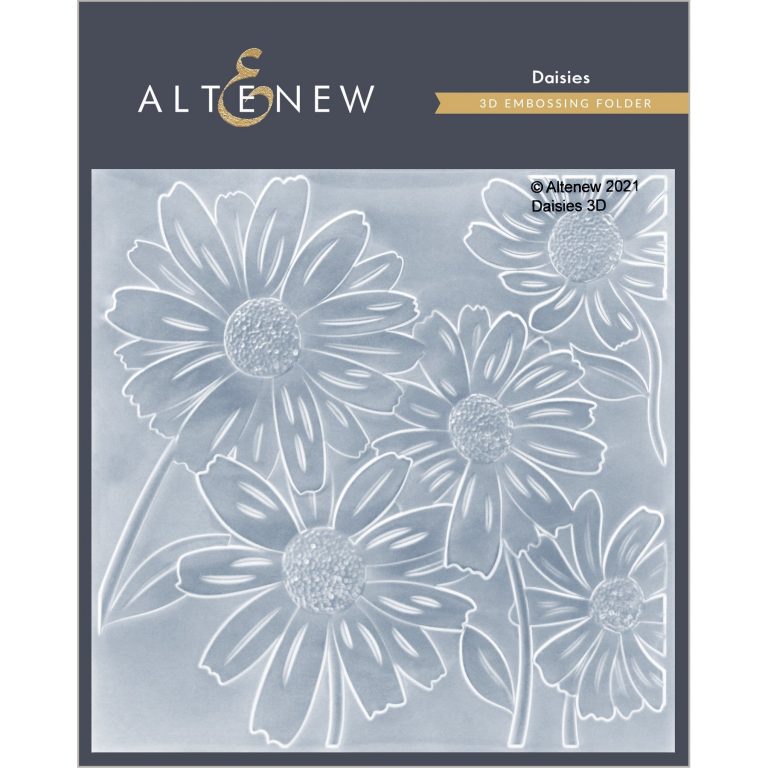 Embossing Folders - Crafted With Love and Roses