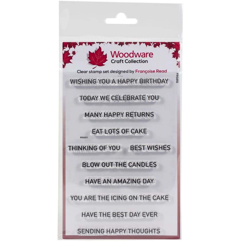 Woodware Craft Collection - Page 2 of 3 - Crafted With Love and Roses