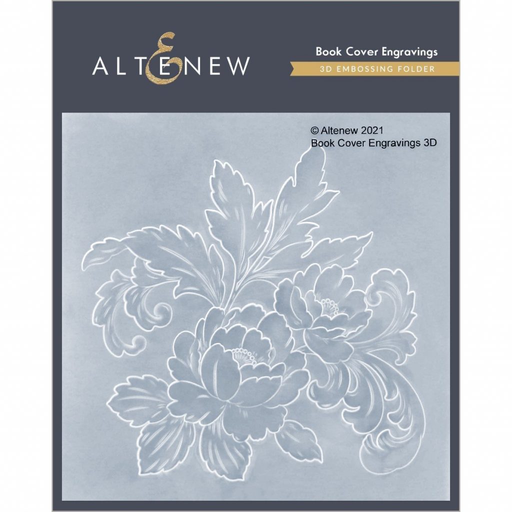 Embossing Folders - Crafted With Love and Roses