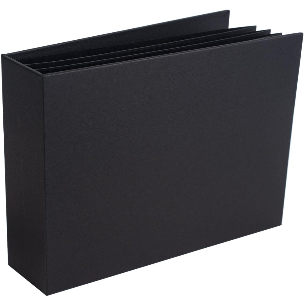 49 And Market Foundations 2 Landscape Album 6 5 X 8 5 Black 