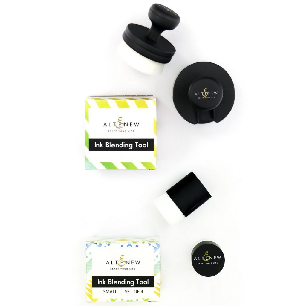 Crafter's Essentials Ink Blending Tool Bundle - Crafted With Love and Roses