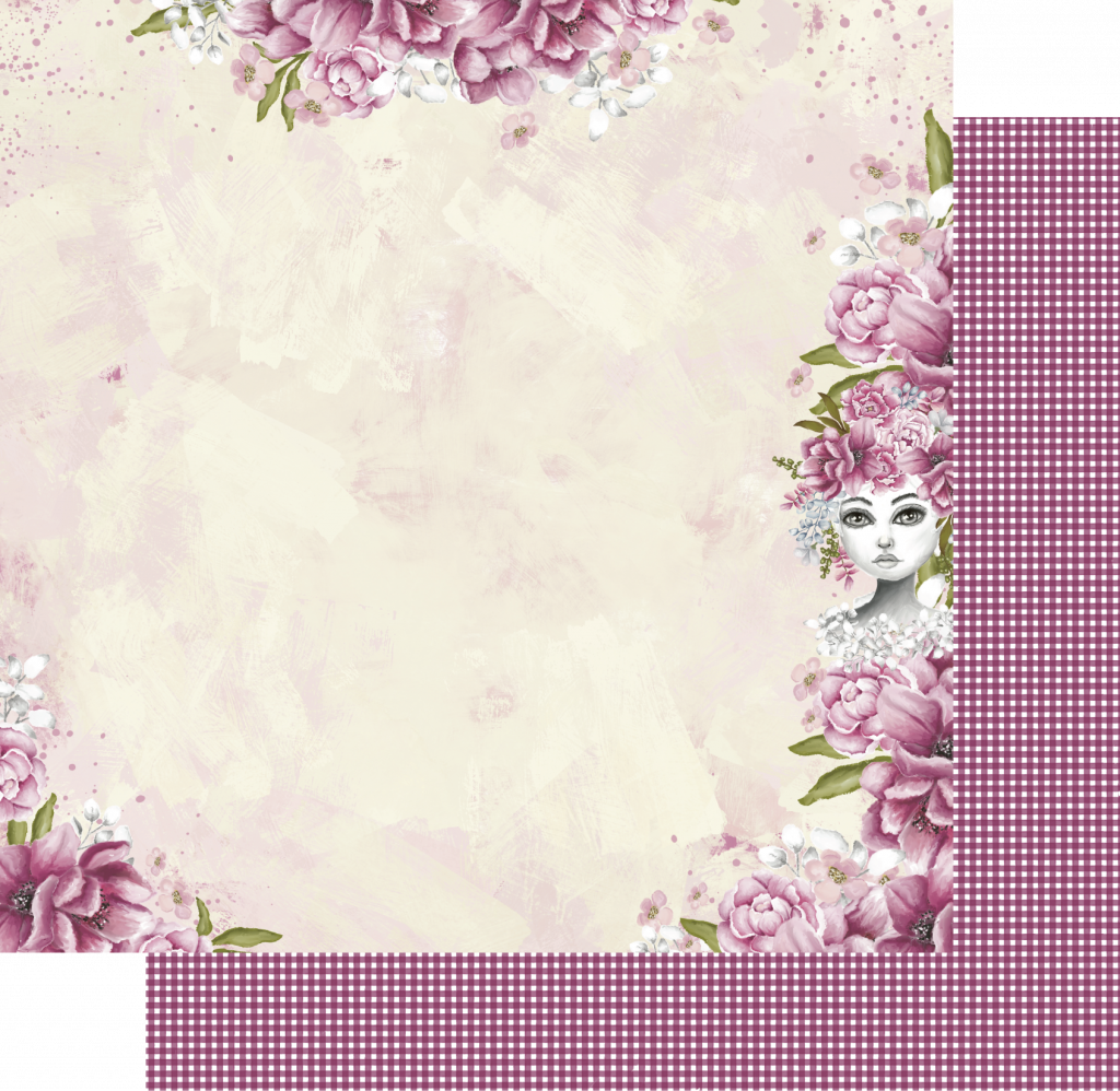 Sweet Magnolia Collection - Wish Come True - Crafted With Love and Roses