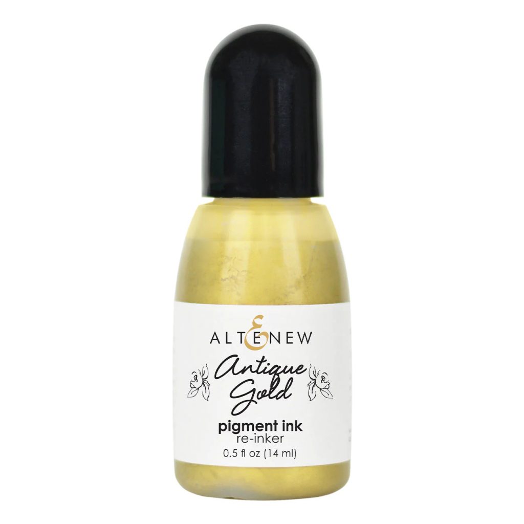 Inks and Ink Pads - Crafted With Love and Roses